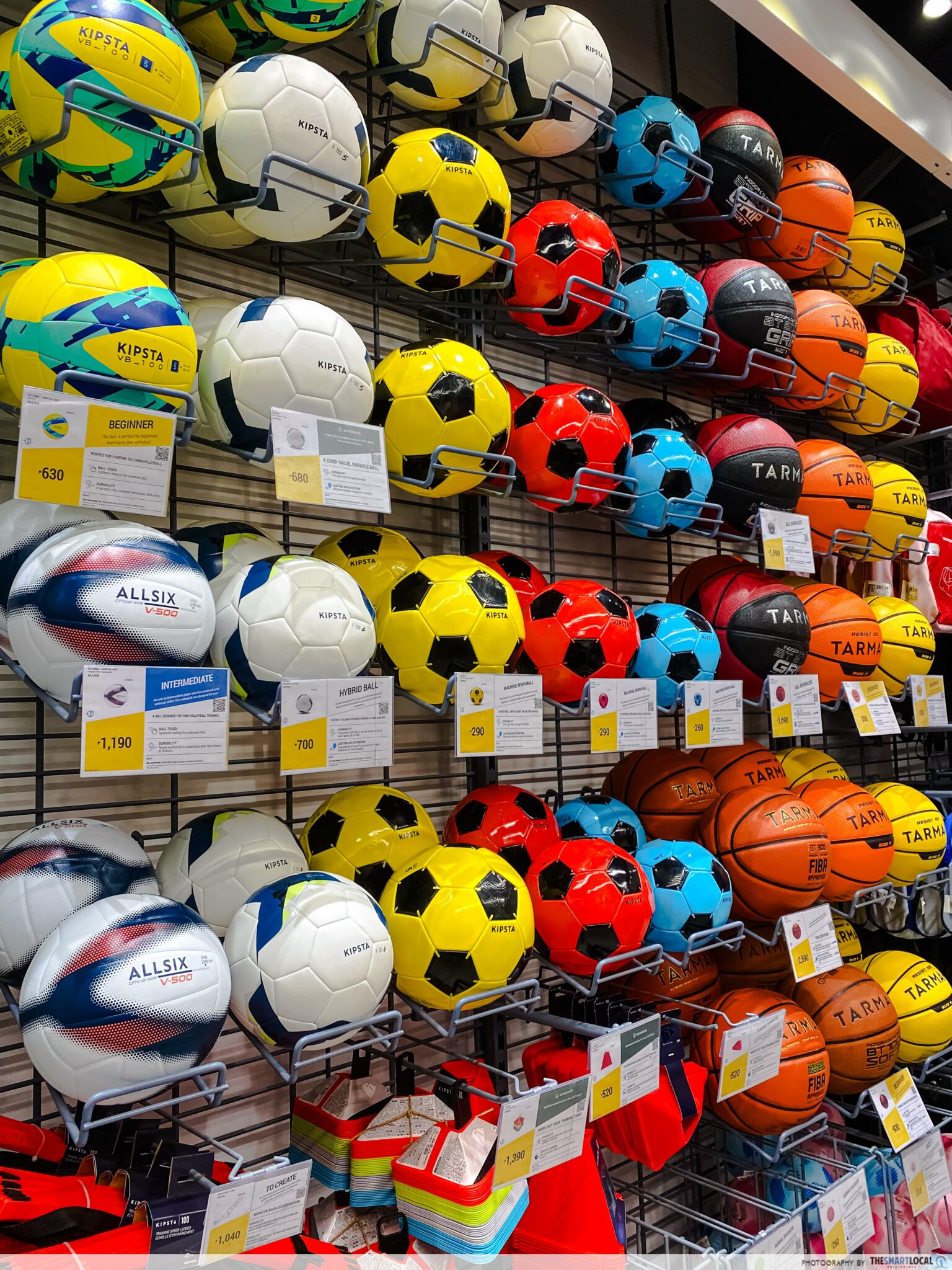 Decathlon Ermita Connect: Your Pit Stop For Your Basic Sports Essentials