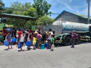 Metro Manila To Experience Water Interruption Starting 12th July