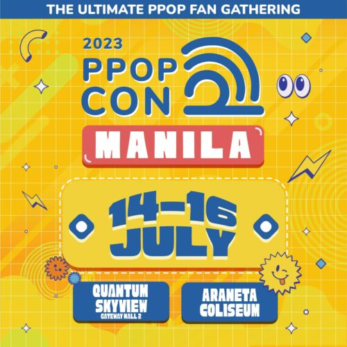 PPOPCON Manila 2023 Is Nearing! Here's What To Expect
