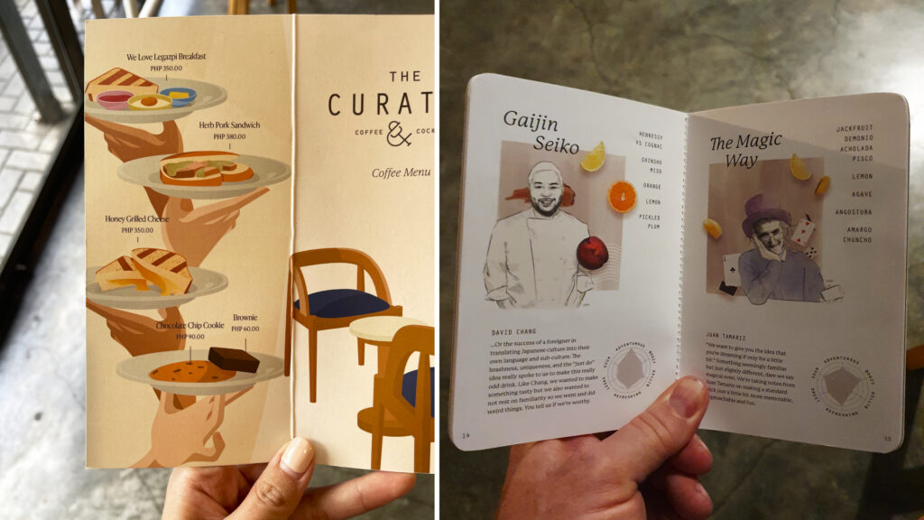 Makati's The Curator Is Back On "Asia's 50 Best Bars"