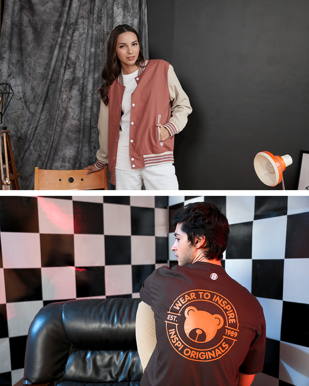INSPI Bear Collection Pieces That Shows Your Street Style Personality