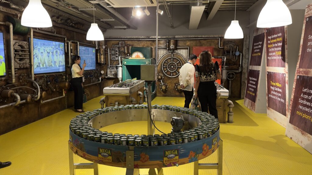 Mega Sardines Museum In Batangas Soon To Open To The Public
