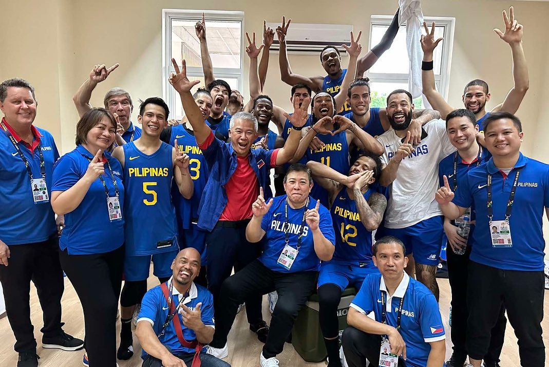 7 Gilas Pilipinas Facts Basketball Fans Should Know