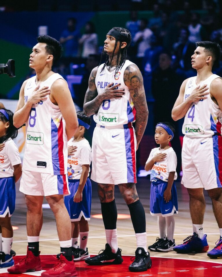 7 Gilas Pilipinas Facts Basketball Fans Should Know