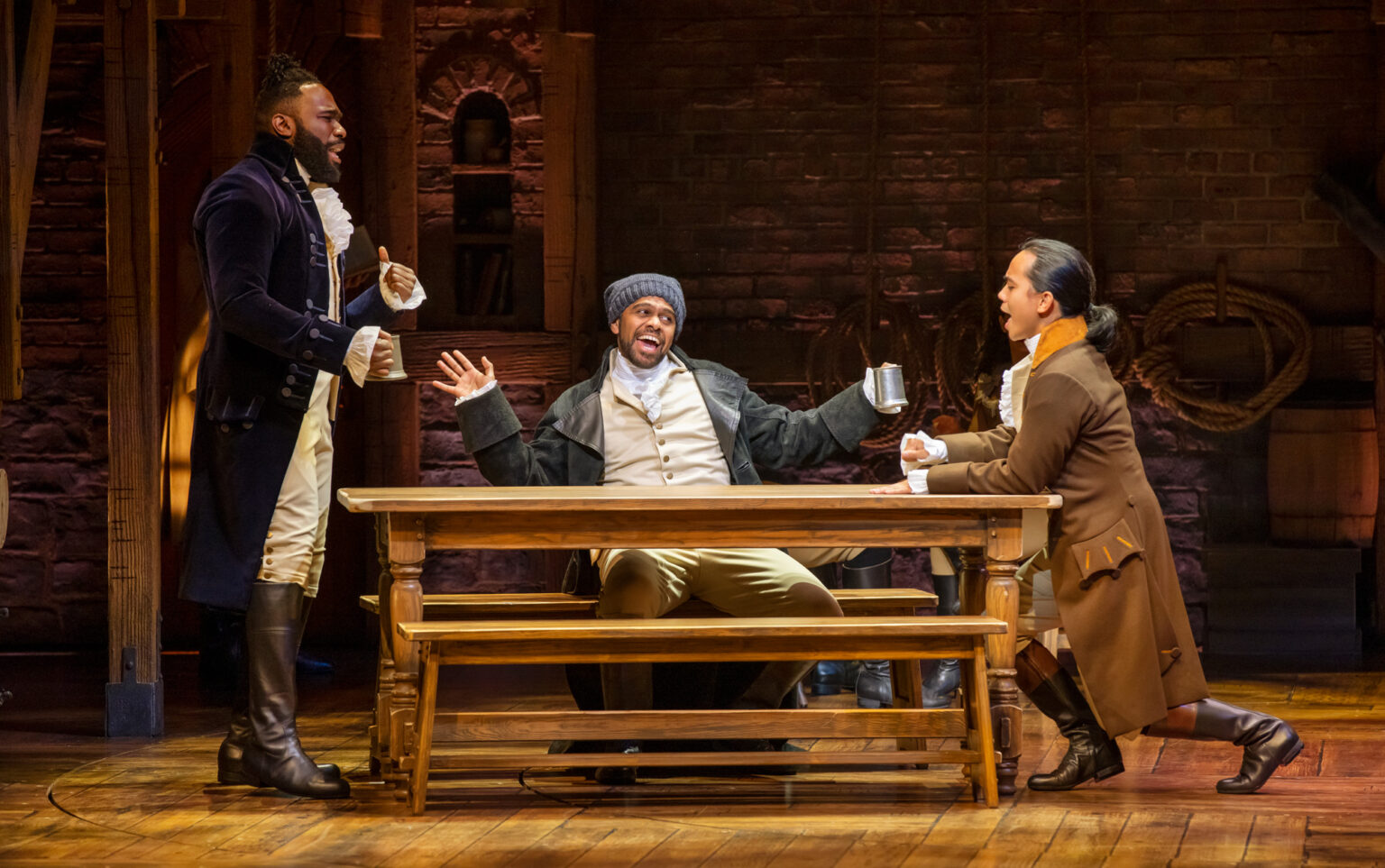 Join TicketWorld's Digital Lottery To Get Hamilton Tickets For Only P800