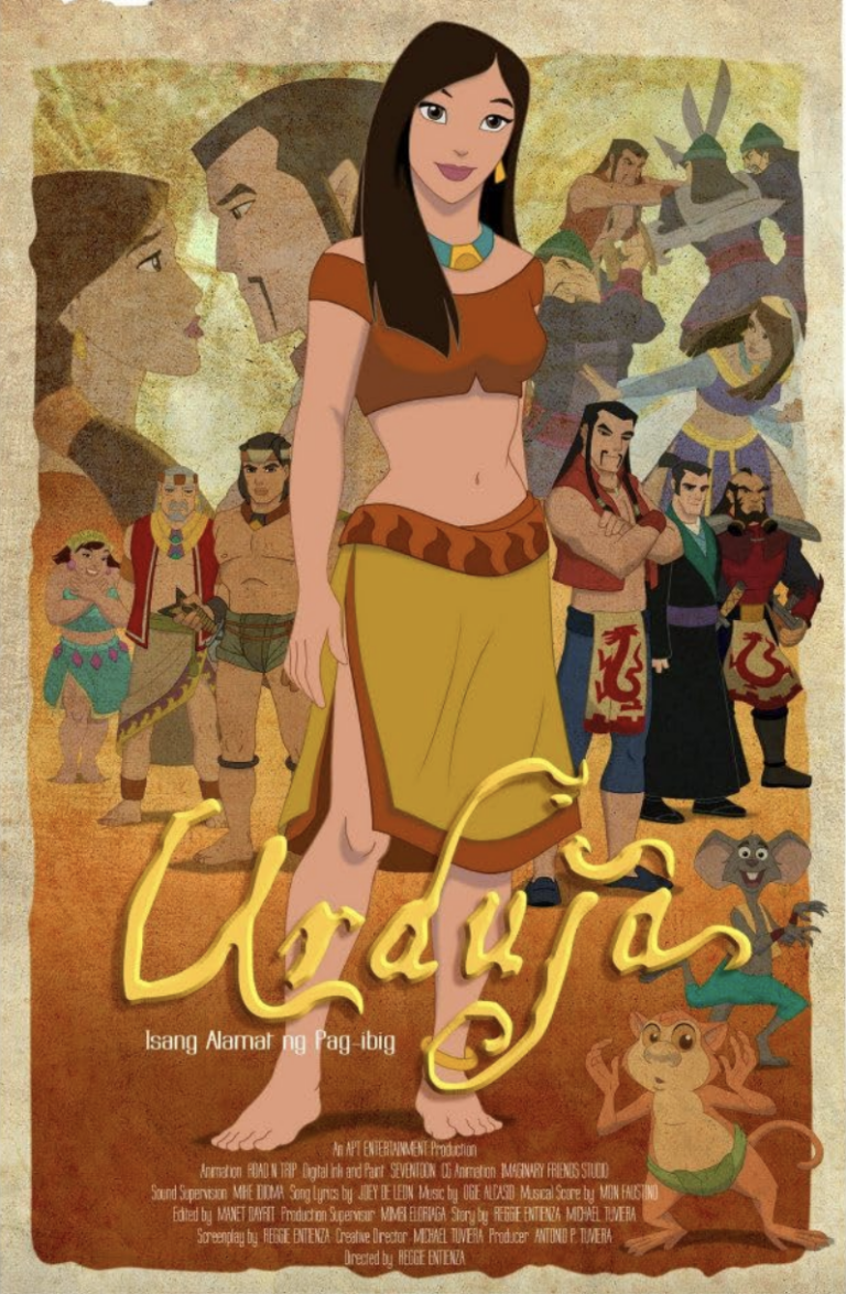 8 Filipino Anime Films & Series That Showcase Our Artists' Talents