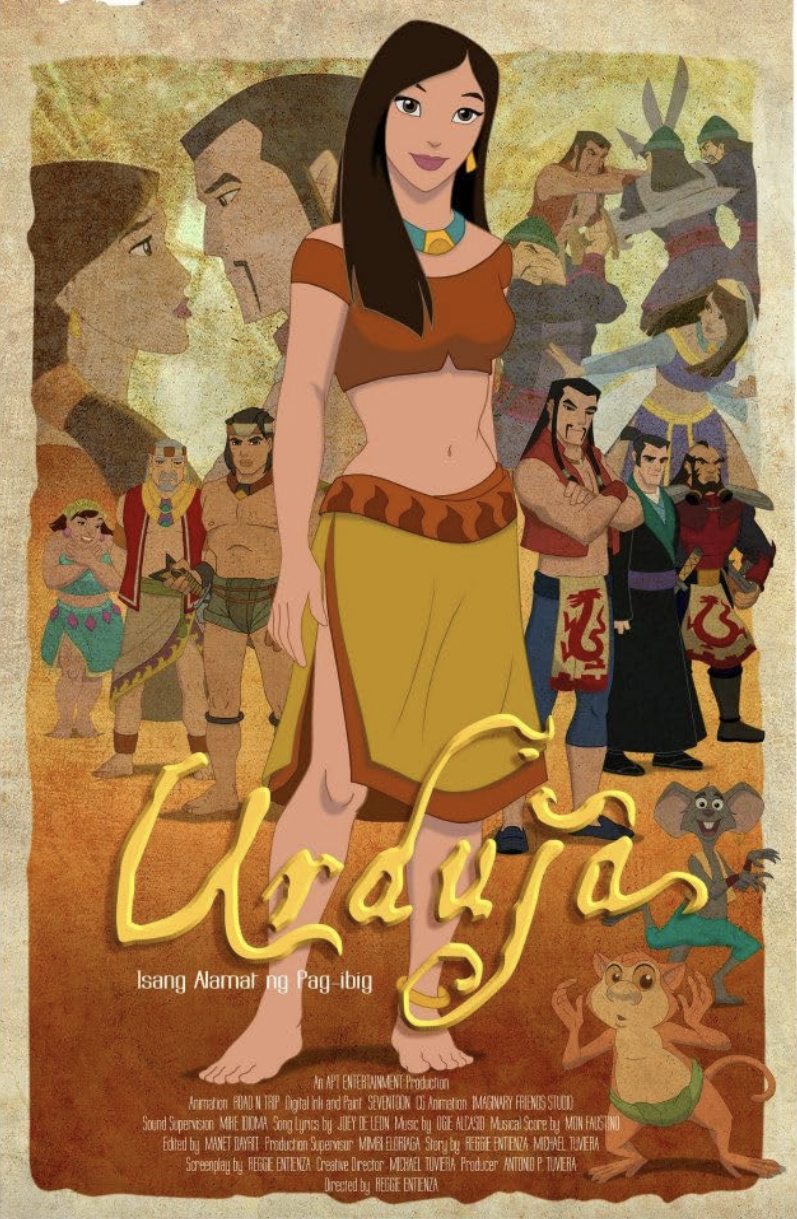8 Filipino Anime Films & Series That Showcase Our Artists' Talents