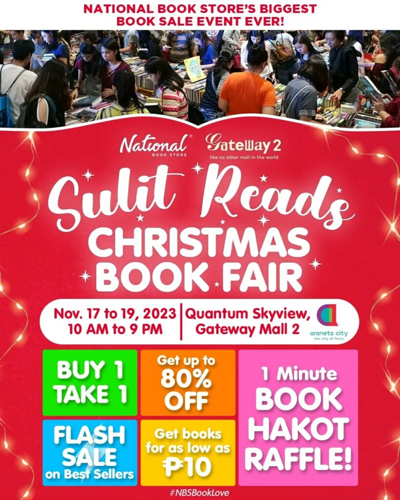 8 Things To Do In Metro Manila For November 2023