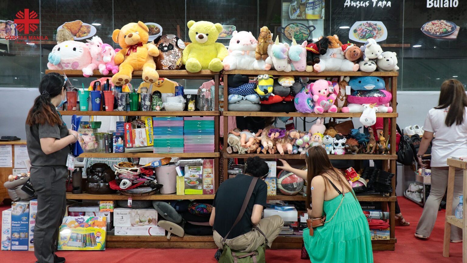 7 Metro Manila Charity Programs To Support This Christmas
