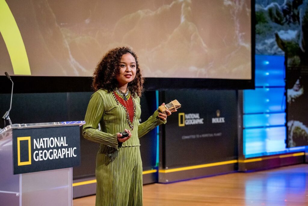 Chef & Entrepreneur Louise Mabulo Makes BBC List Of 100 Women 2023