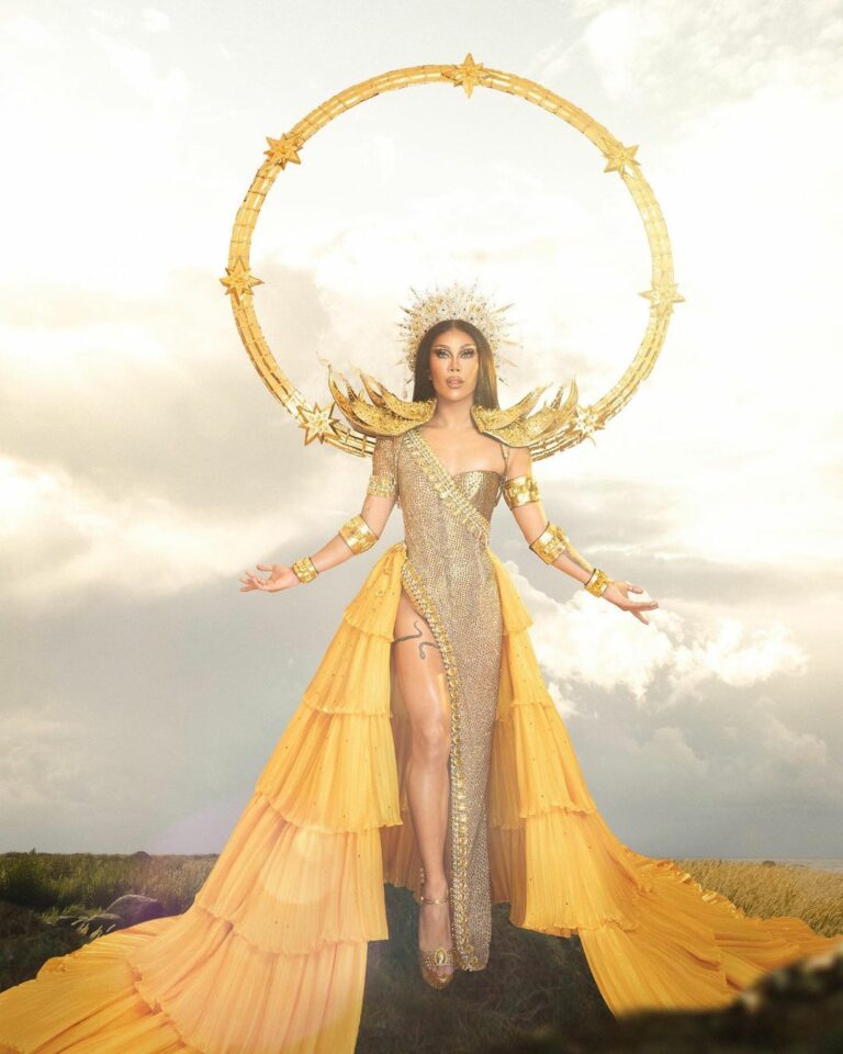 7 Facts About 'Drag Race PH' 1st Runner-Up Marina Summers