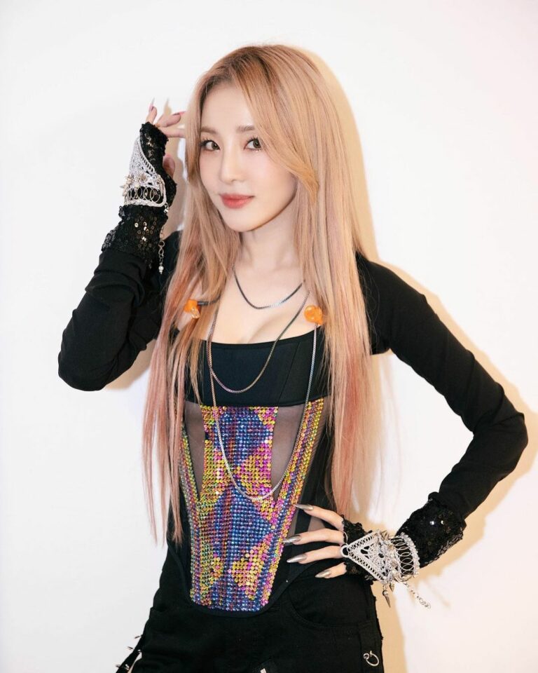 Sandara Park Cheers as San Mig Light's Newest Ambassador