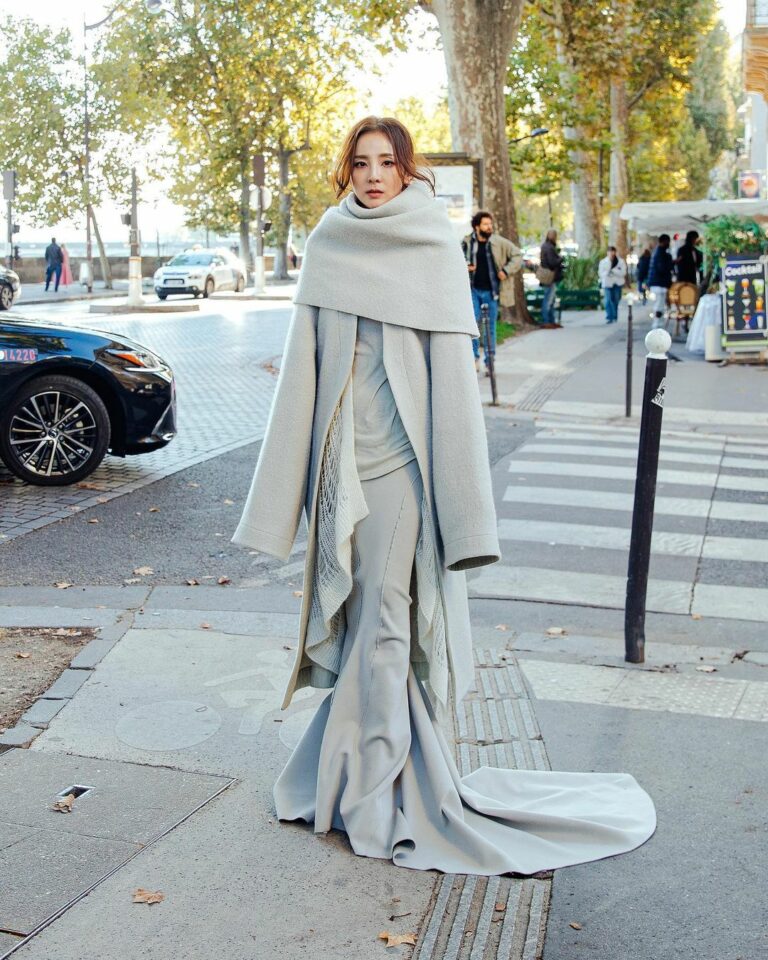 8 Things To Know About Korean Icon Sandara Park