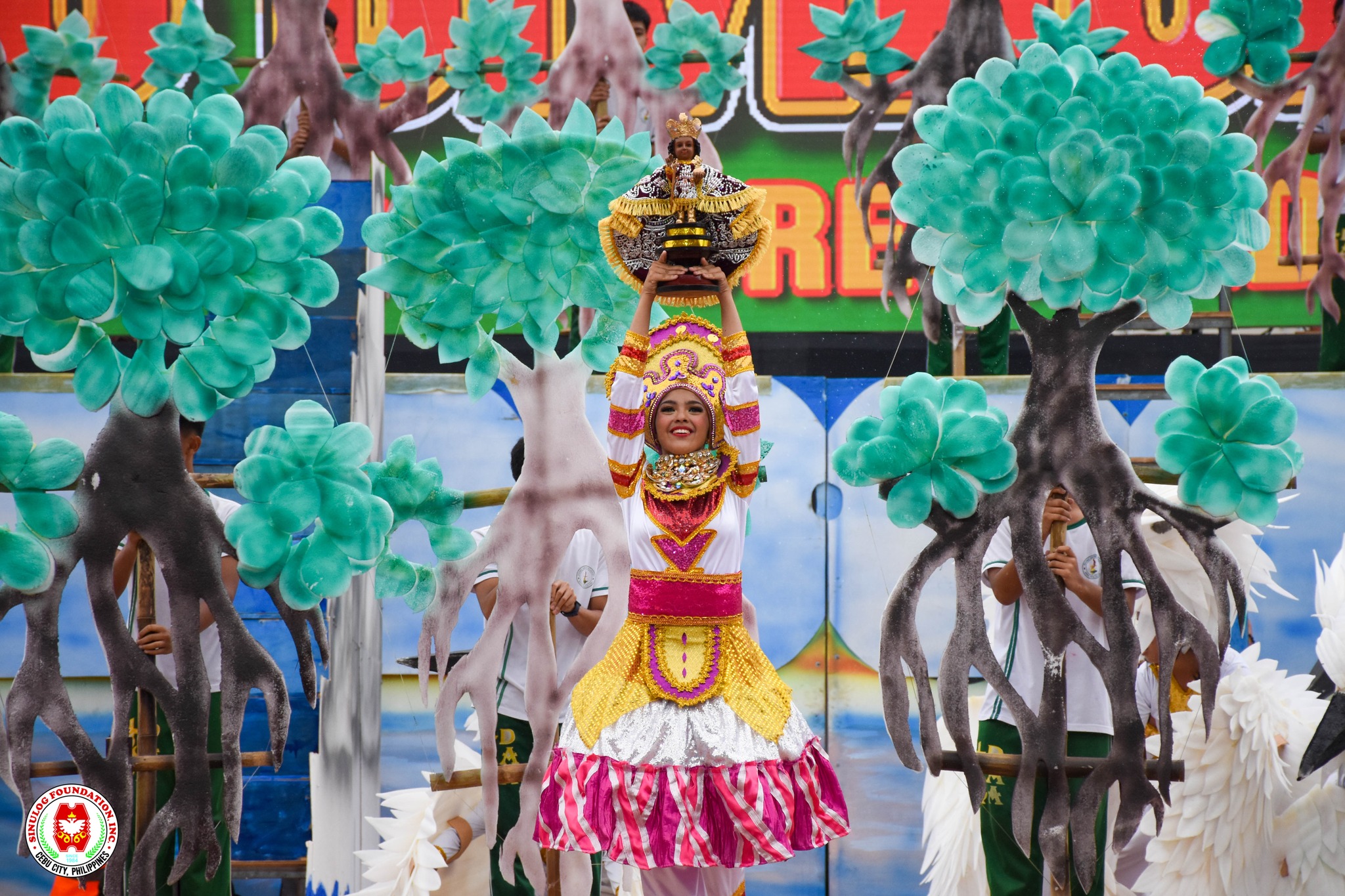 Sinulog Festival 2024: A Vibrant Glimpse into Cebu's Grand Fiesta
