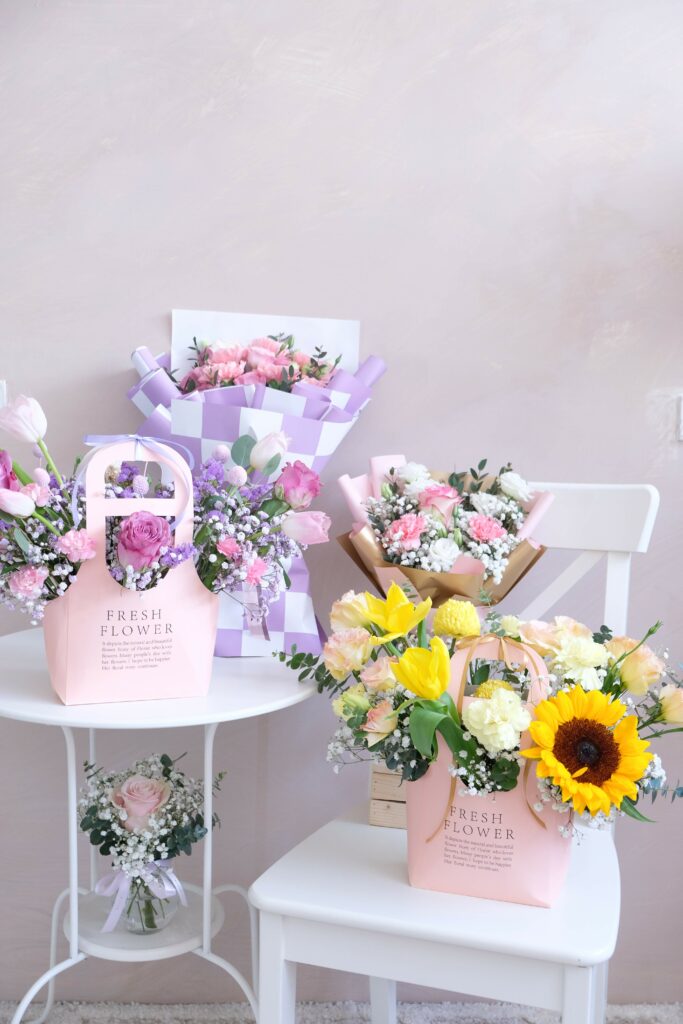 15 Best Metro Manila Flower Shops With Online Delivery