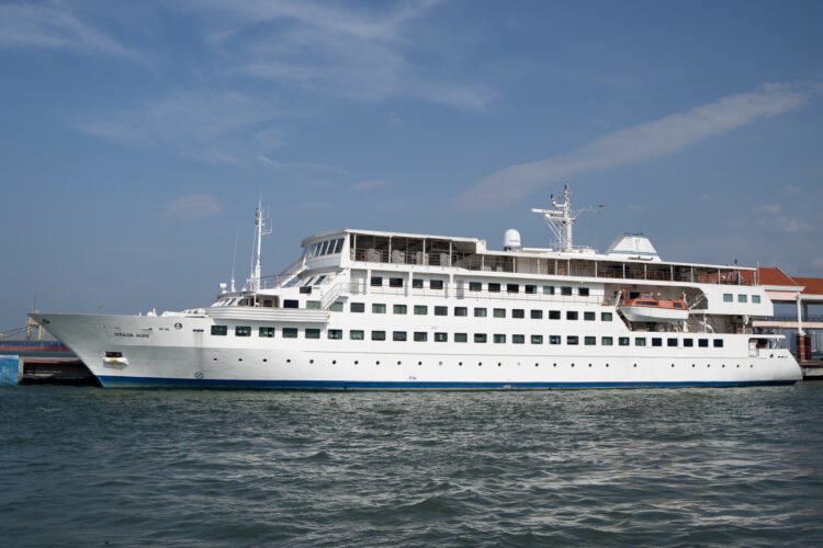 Doulos Hope Floating Library & Book Fair, Back In The Philippines