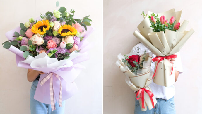 15 Best Metro Manila Flower Shops With Online Delivery