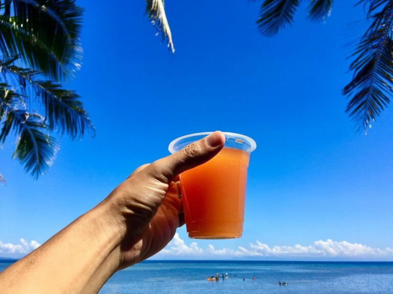 Uniquely Filipino Alcohol Drinks For A Truly Filipino Drinking Sesh