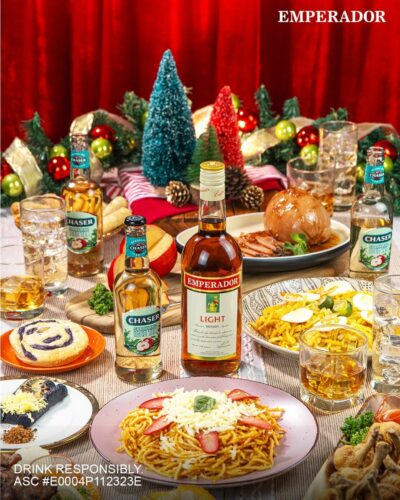 Uniquely Filipino Alcohol Drinks For A Truly Filipino Drinking Sesh