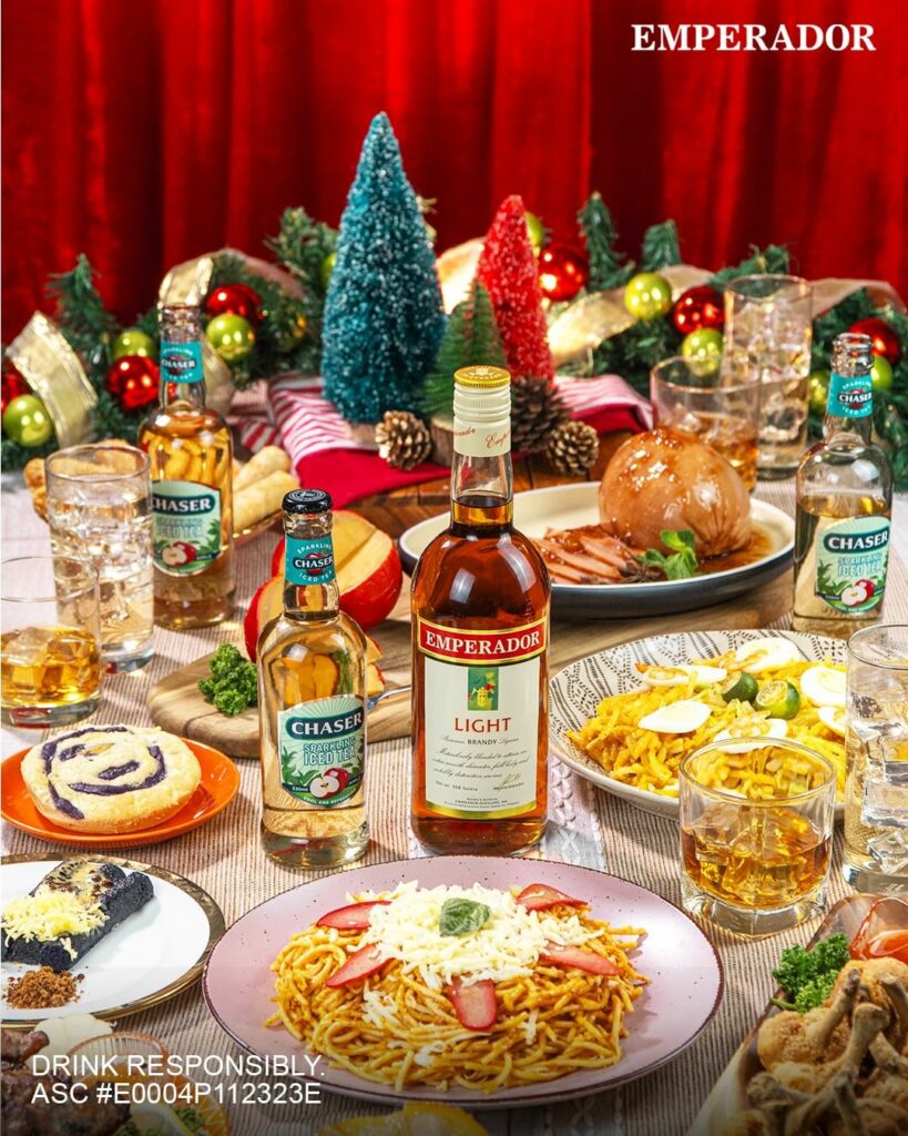 Uniquely Filipino Alcohol Drinks For A Truly Filipino Drinking Sesh