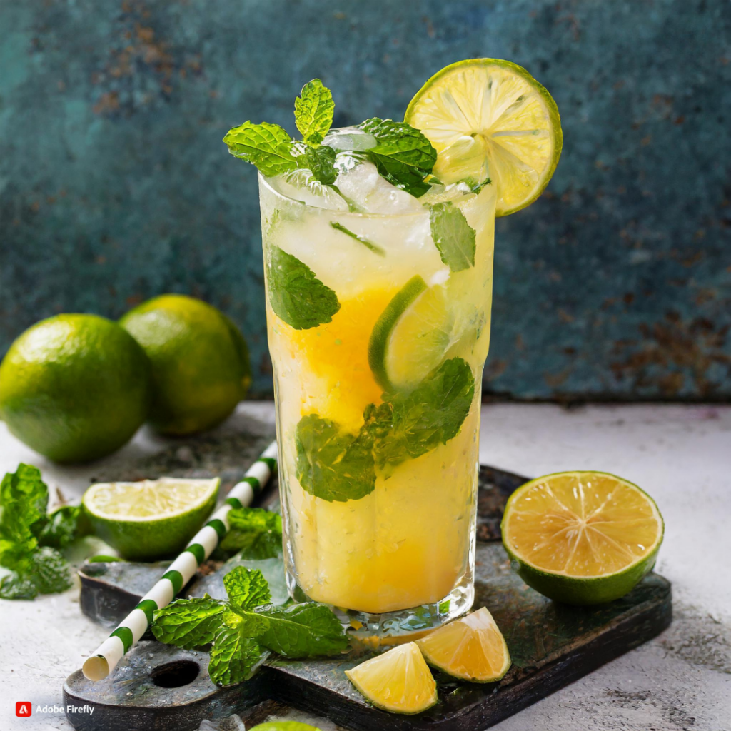 10 Filipino-Inspired Summer Cocktails To Spice Up Your Vacation