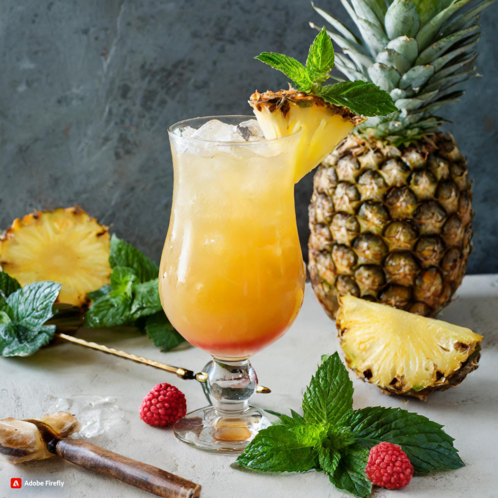 10 Filipino-Inspired Summer Cocktails To Spice Up Your Vacation