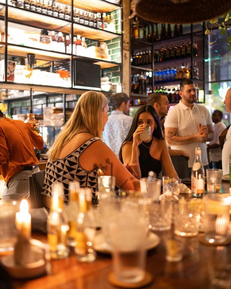 12 BGC Bars & Clubs Where You Can Let Loose After Work