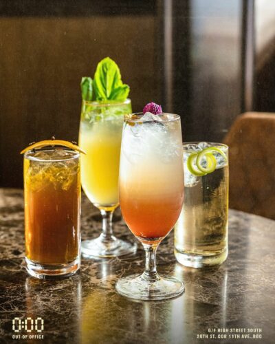 12 BGC Bars & Clubs Where You Can Let Loose After Work