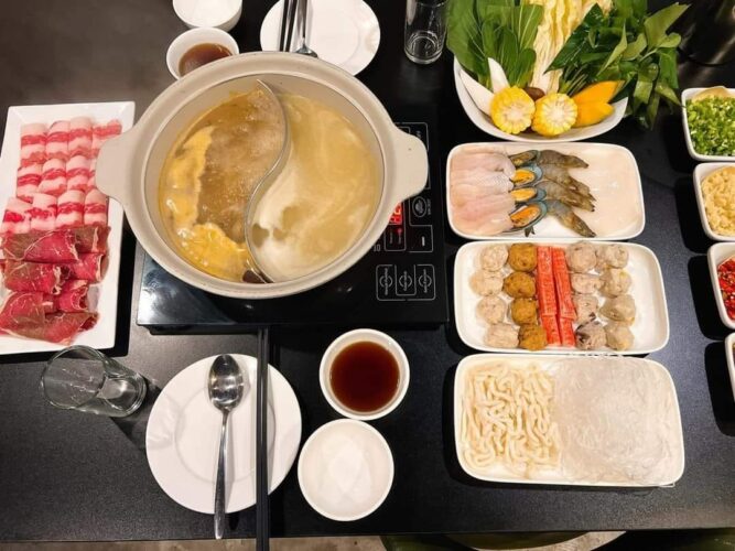 9 Hotpot & Shabu-Shabu Restaurants Around Metro Manila